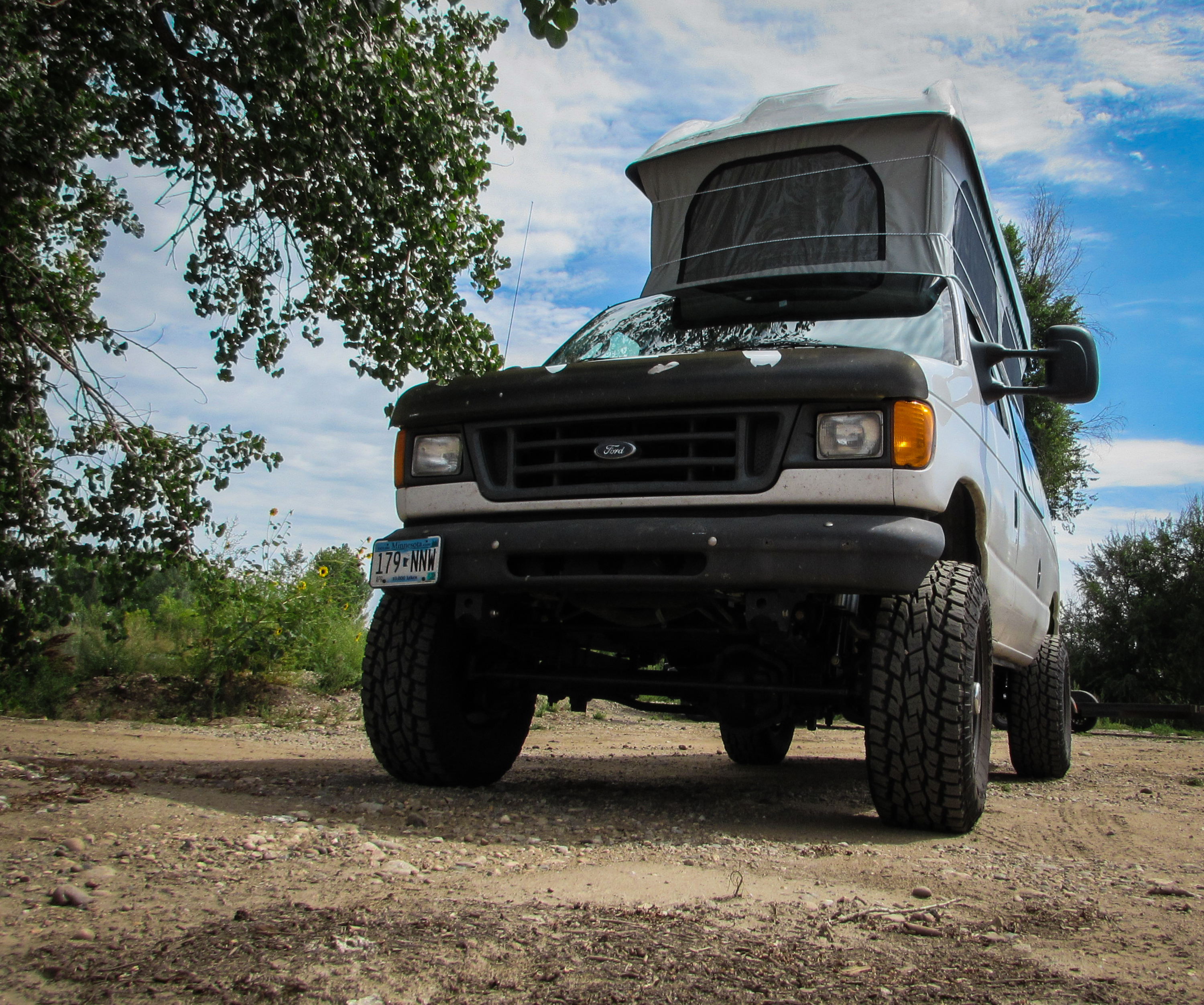 Our work | coloradocampervan