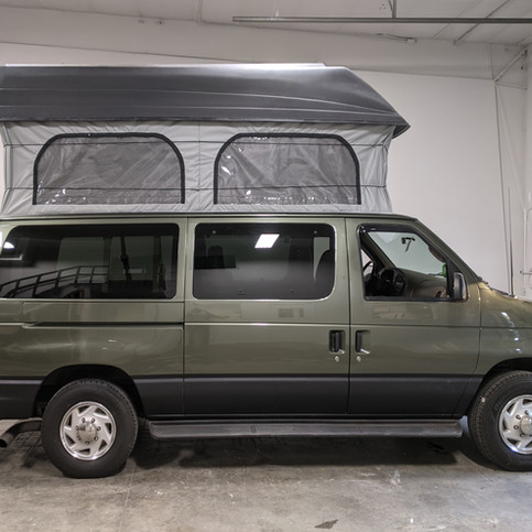 Pop Tops | coloradocampervan
