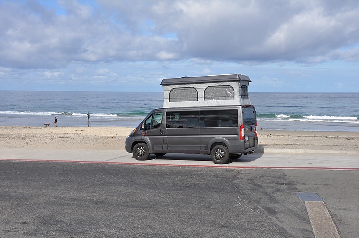 Pop-top Options | Custom Camper Vans | Loveland, CO | Colorado Camper Van