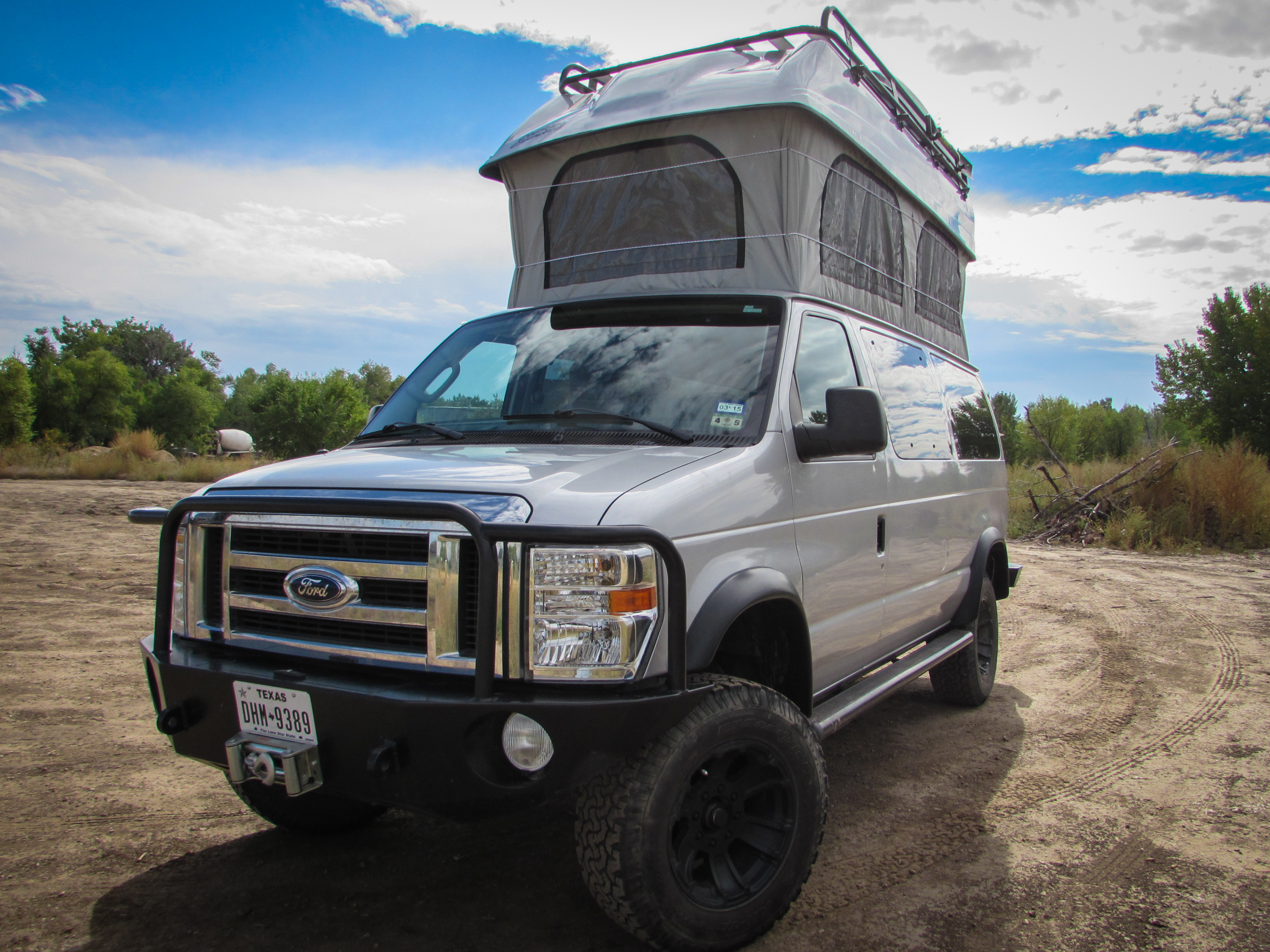 Our work | coloradocampervan