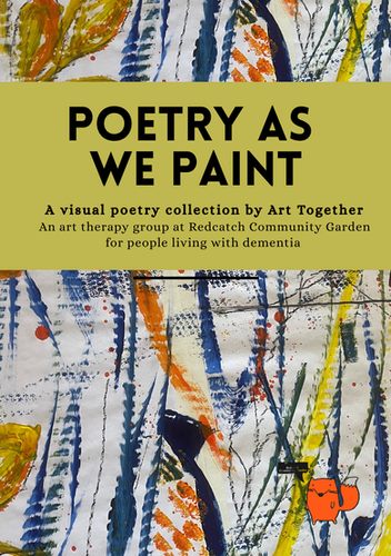 Poetry As We Paint - A Visual Poetry Collection by Art Together ...