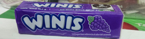 Winis Uva | Abarrotes San Pedro