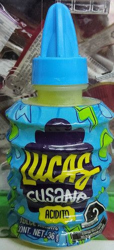 Lucas Gusano Acidito | Abarrotes San Pedro