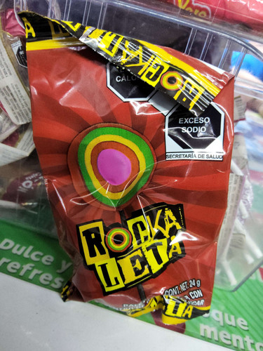 Rocka Leta | Abarrotes San Pedro