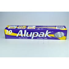ALUPACK | Abarrotes San Pedro