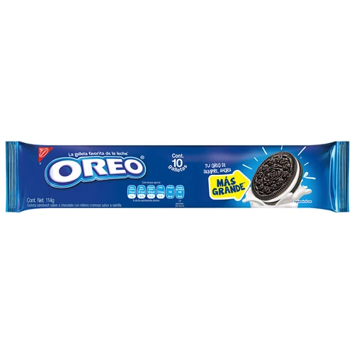 OREO | Abarrotes San Pedro