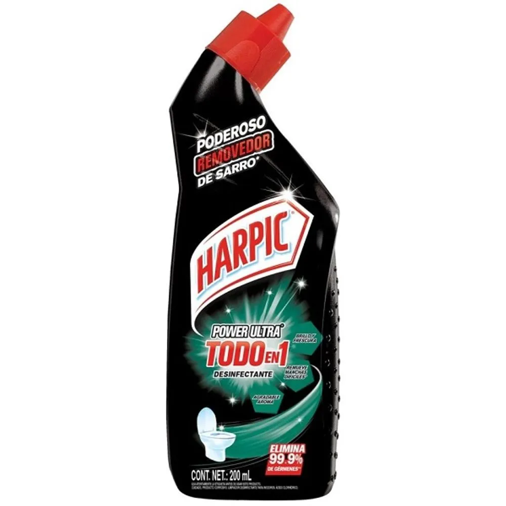 HARPIC | Abarrotes San Pedro