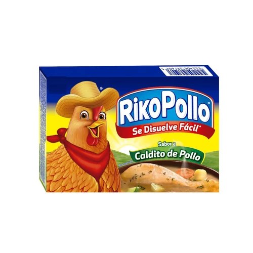 RIKO POLLO | Abarrotes San Pedro