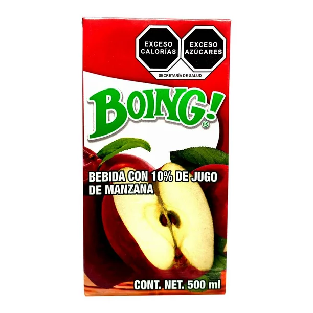 BOING | Abarrotes San Pedro