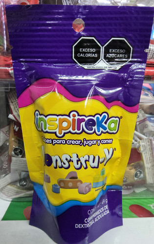 Inspireka konstru Y | Abarrotes San Pedro