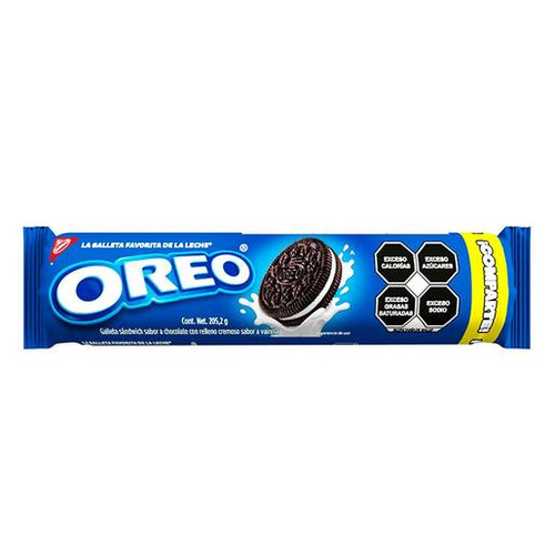 OREO | Abarrotes San Pedro