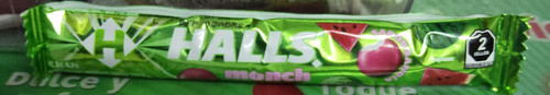 Halls Monch Sandía | Abarrotes San Pedro