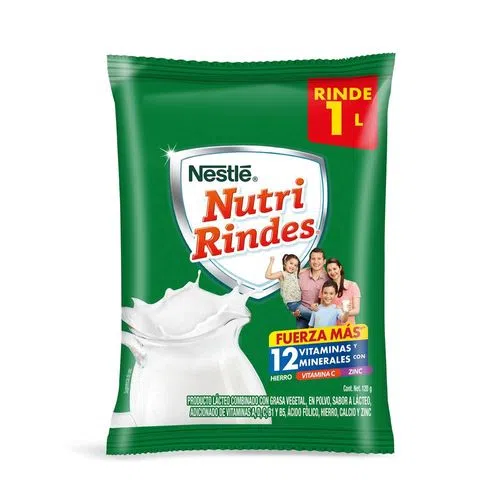 NUTRI-RINDE | Abarrotes San Pedro