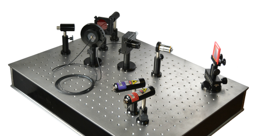 TP Multiplexage Optique | Nova Physics