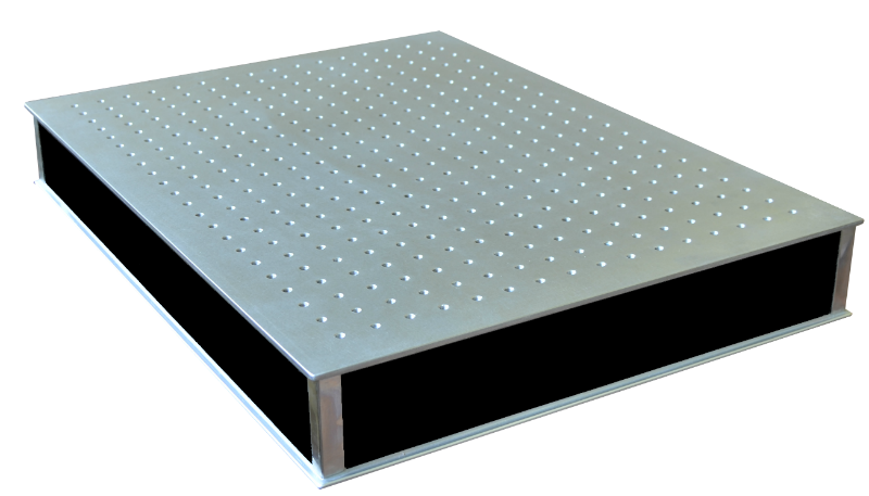 Tables d'optique | Nova Physics Matériel pédagogique