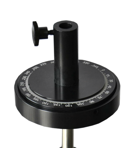 Système sur tige de rotation rapide | Nova Physics