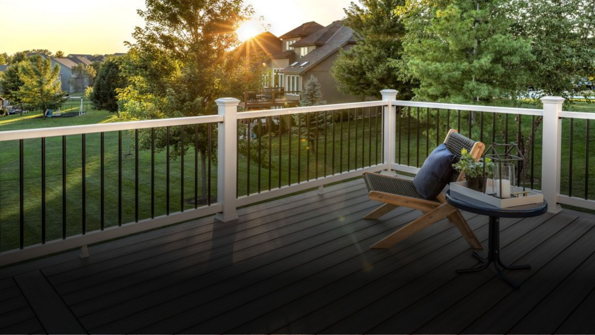 Warner's Decking Oak Brook | Custom Deck Services