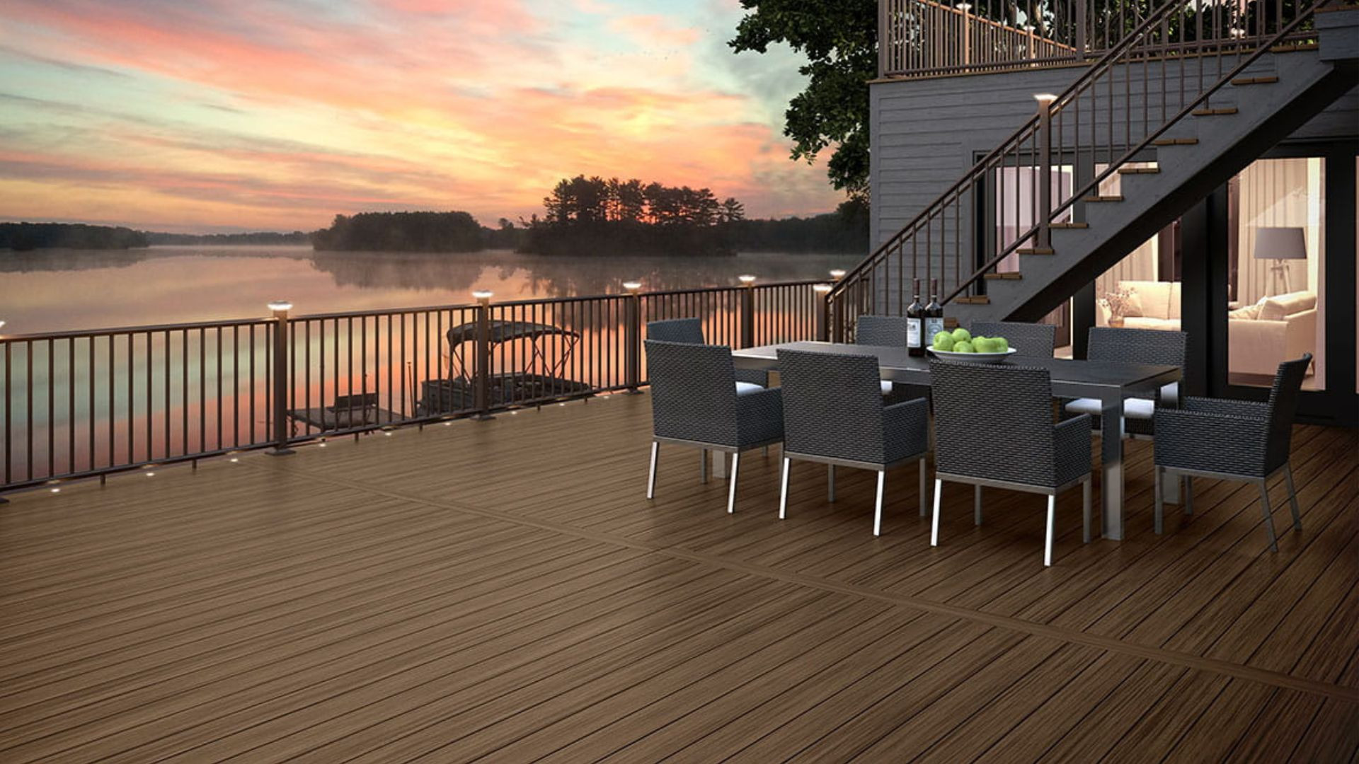 Warner's Decking Carol Stream | Premier Deck Construction