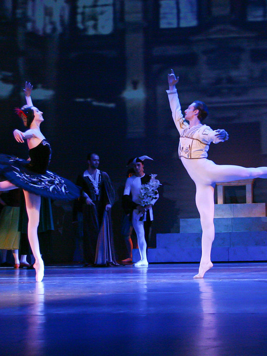 Ballet and Dance / Balett és Táncstúdió