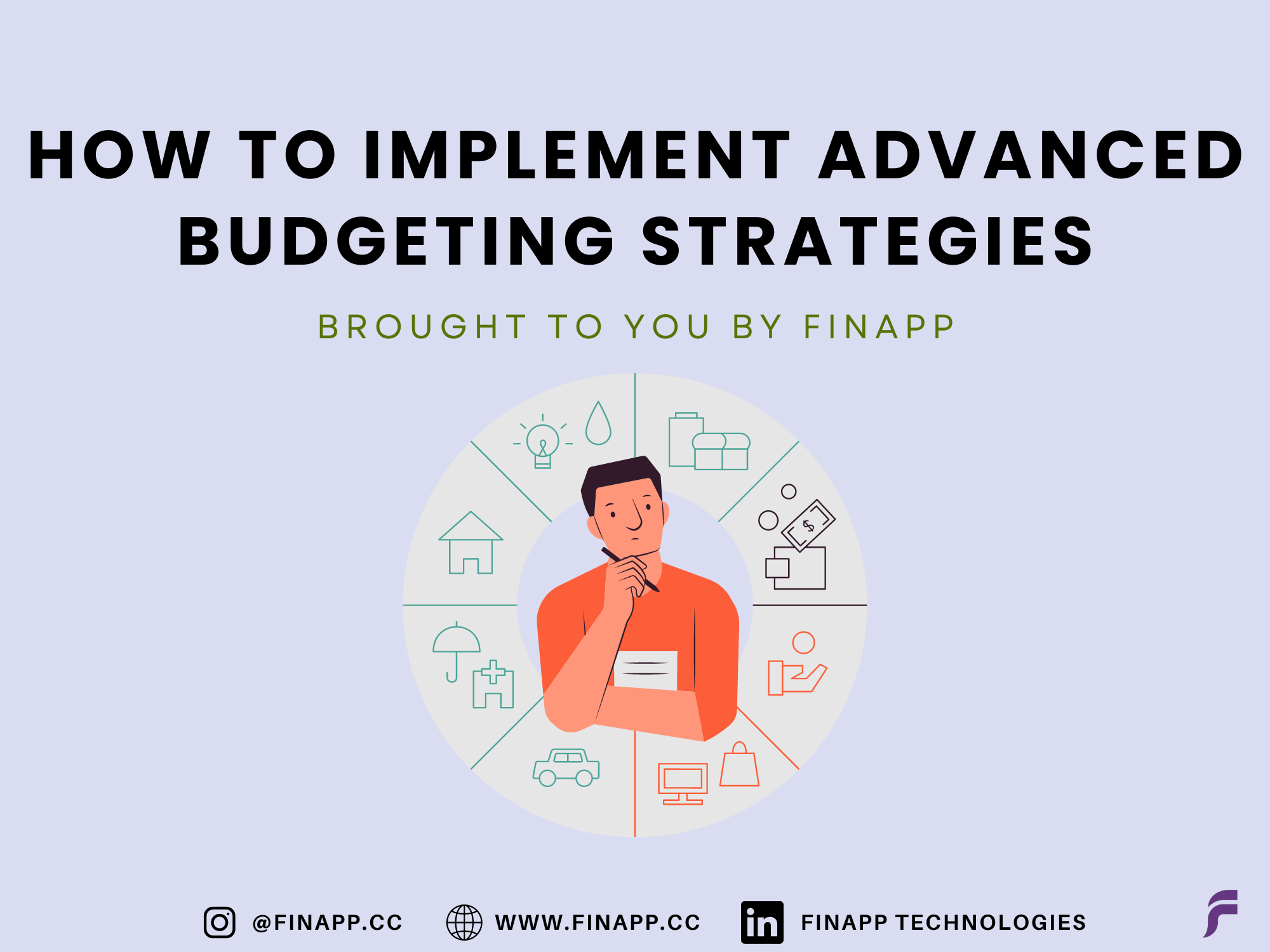 Finapp | How to Implement Advanced Budgeting Strategies