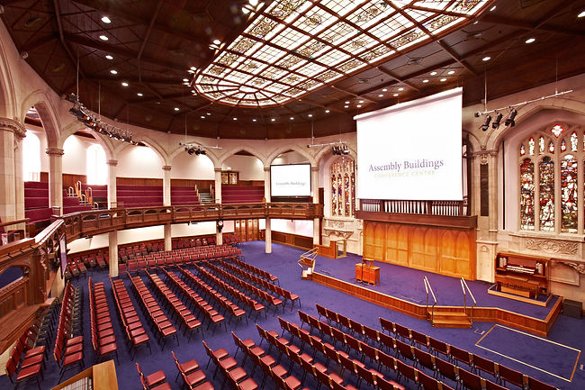 Assembly Buildings Conference Centre Belfast