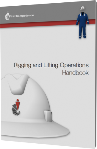 Rigging & Lifting Handbook | First Competence