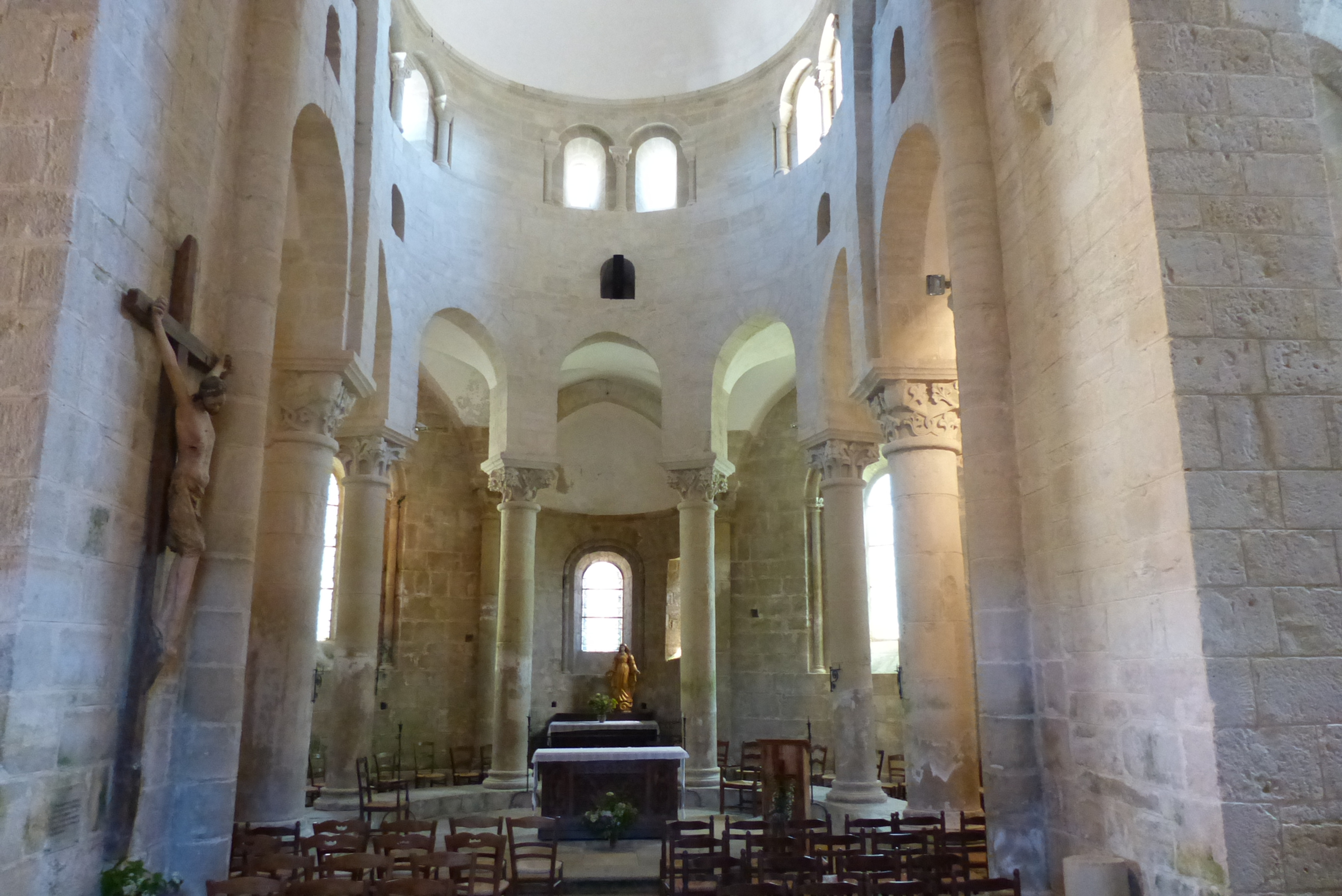 Prieuré de Saint-Robert