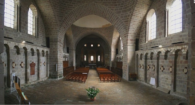 Colloque sur l'abbaye de Solignac | Limousin medieval