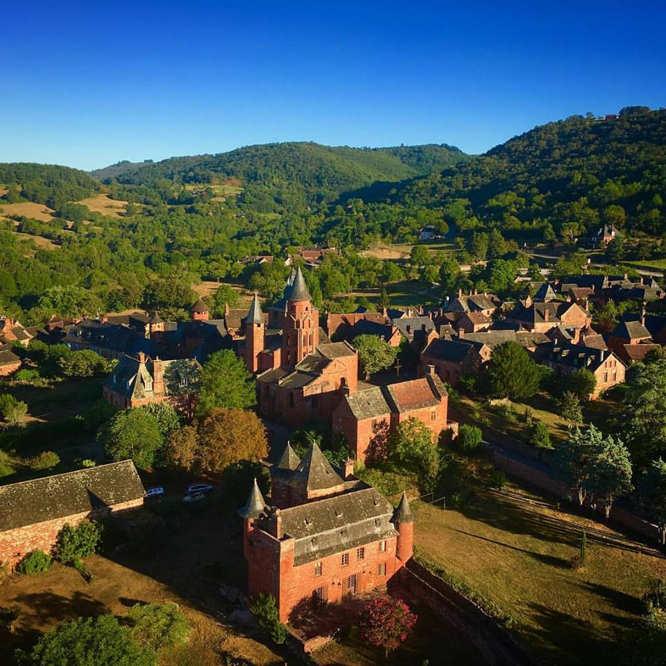 Eglise de Collonges-La-Rouge