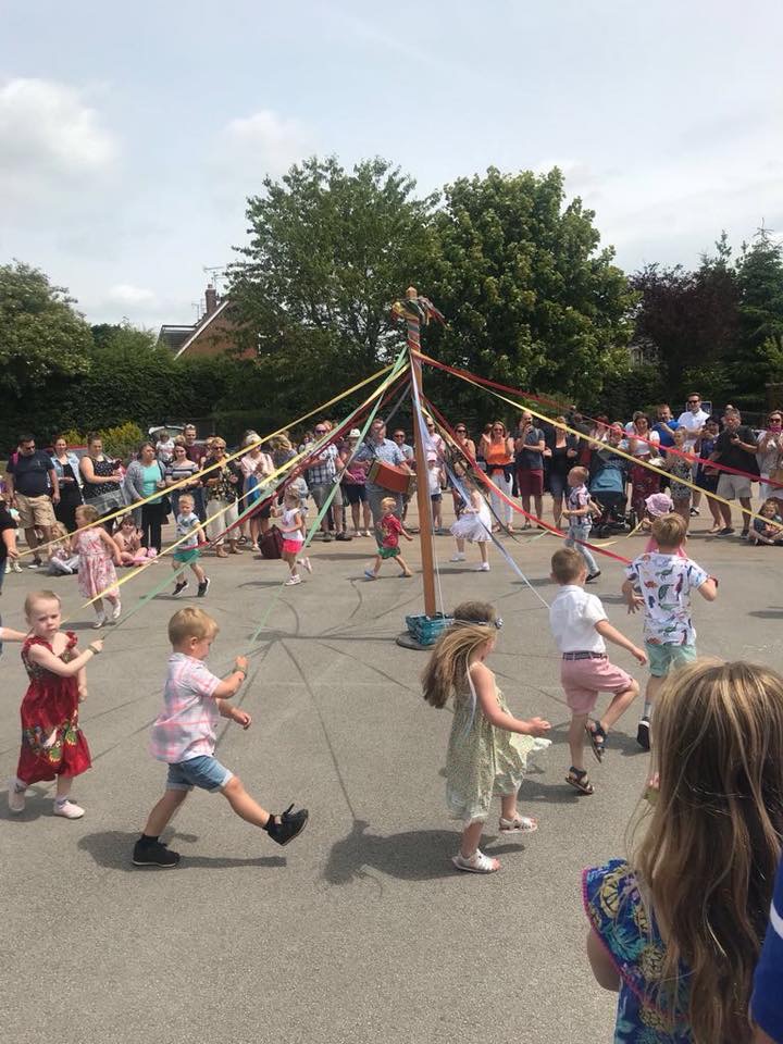 Forsbrook Primary School, Cheadle, Staffordshire