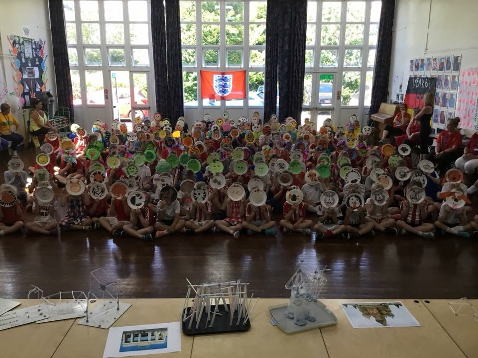Forsbrook Primary School, Cheadle, Staffordshire