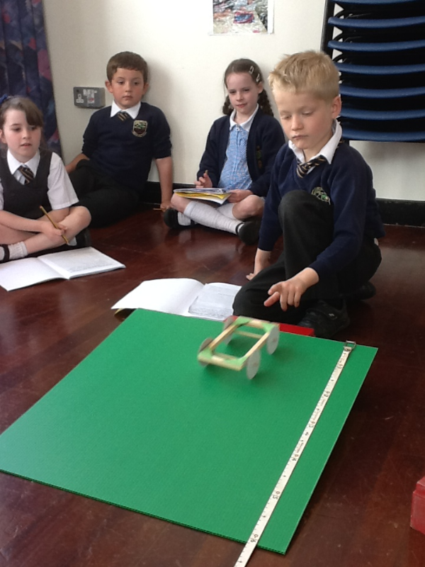 FORSBROOK CE PRIMARY SCHOOL | CLASSES