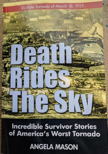 Death Rides the Sky | Wabash County Museum