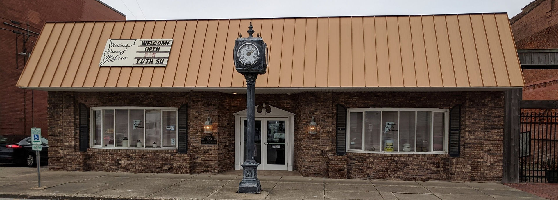 Exhibits | Wabash County Museum