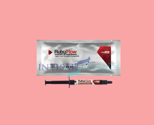 RubyFlow Flowable Composite- 3 PACK | Intisar Strategies