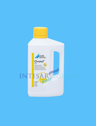 Orotol® plus Disinfection of Suction Systems | Intisar Strategies