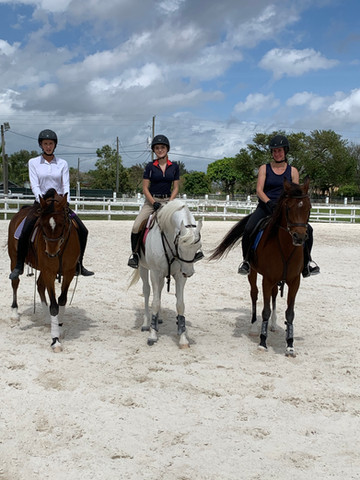 Riding Lessons | South Miami Riding Club | Miami