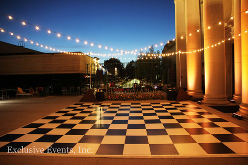 Dancing Under the Open Sky | Exclusive Events Inc