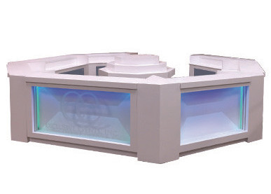 Octagon Bar | Exclusive Events Inc