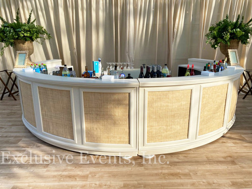 Mod Bar (curve) | Exclusive Events Inc