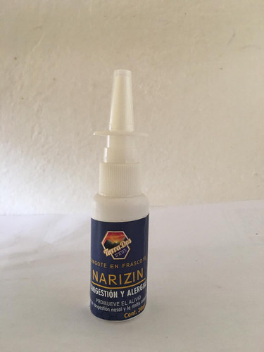 Narizin Aspersor Nasal | Cempa Market