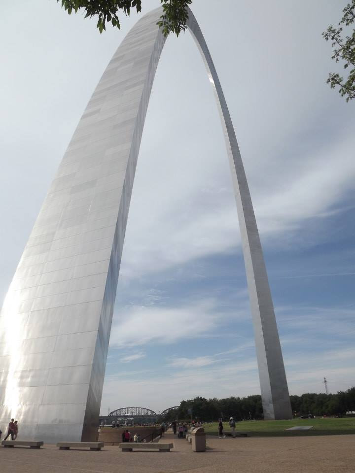 The Gateway City