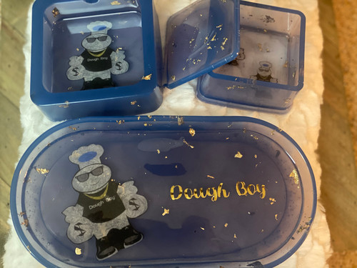 Dough Boy Trey Set39.99 | 39.99
