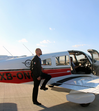 Galería | EDAE Escuela de Aviación