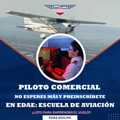 Campus Mazatlán | EDAE Escuela de Aviación