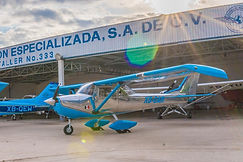 Aviación | EDAE Escuela de Aviación | México