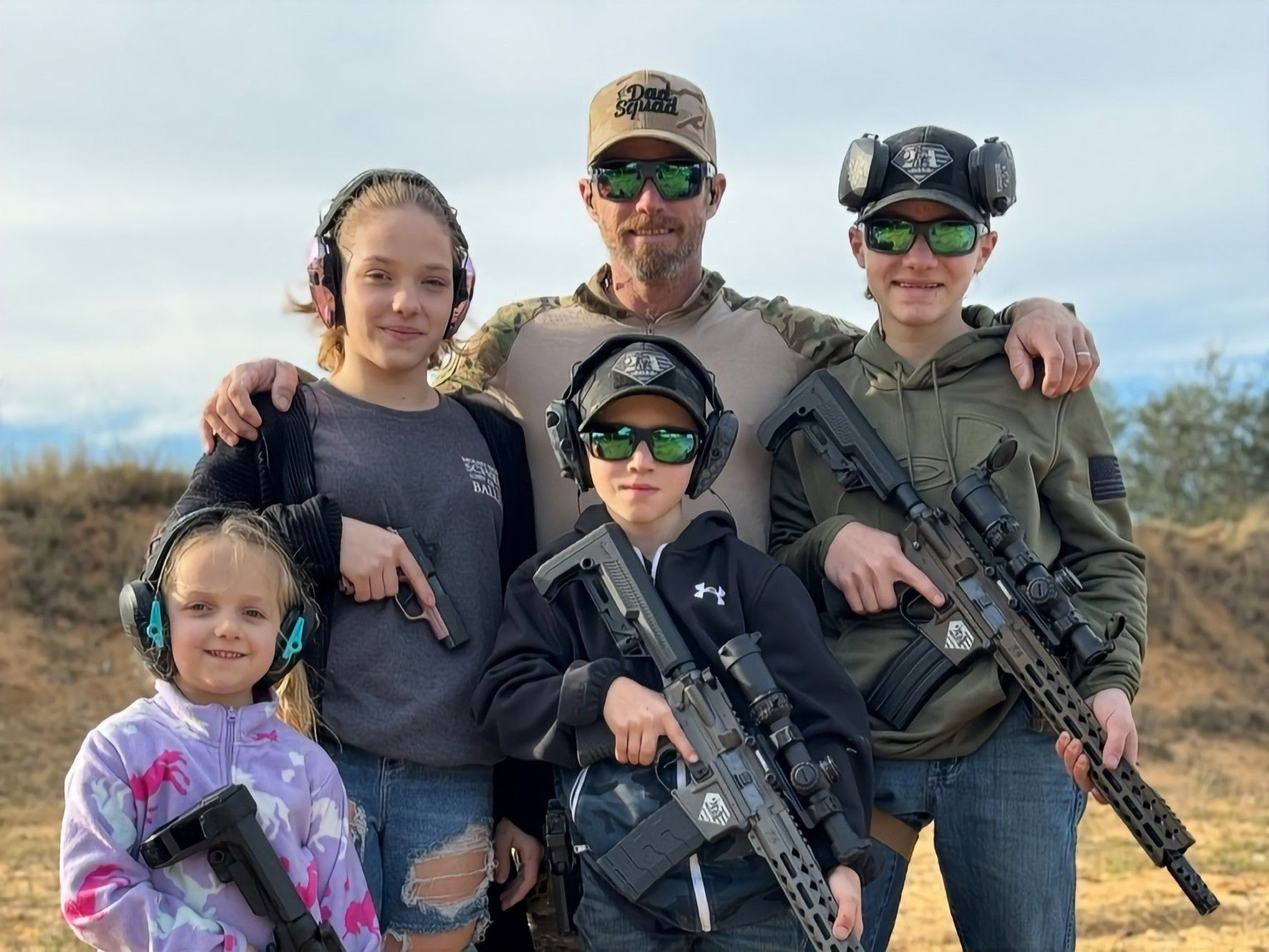 The 2a Boys | FAMILY FIREARMS