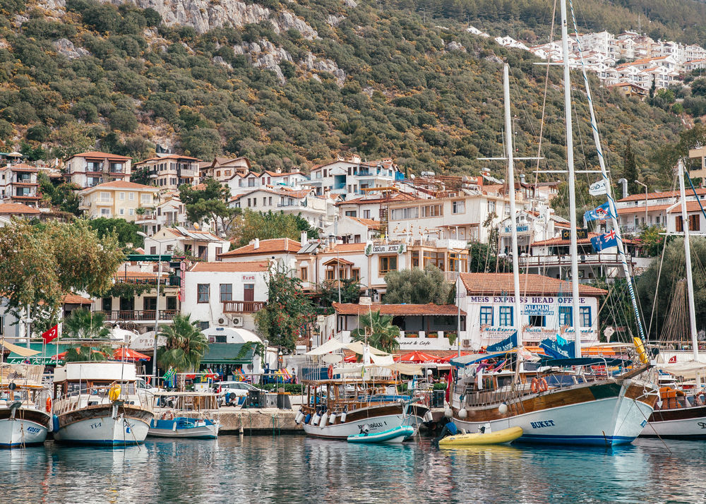 KAS: A GUIDE TO TURKEY'S MOST CHARMING COASTAL DESTINATION