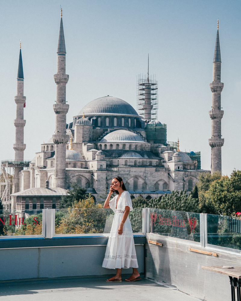 A First Timer's Guide to Istanbul, Turkey