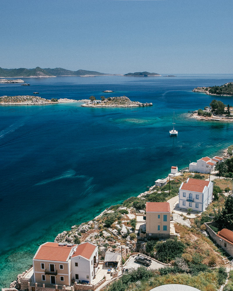 KAS: A GUIDE TO TURKEY'S MOST CHARMING COASTAL DESTINATION